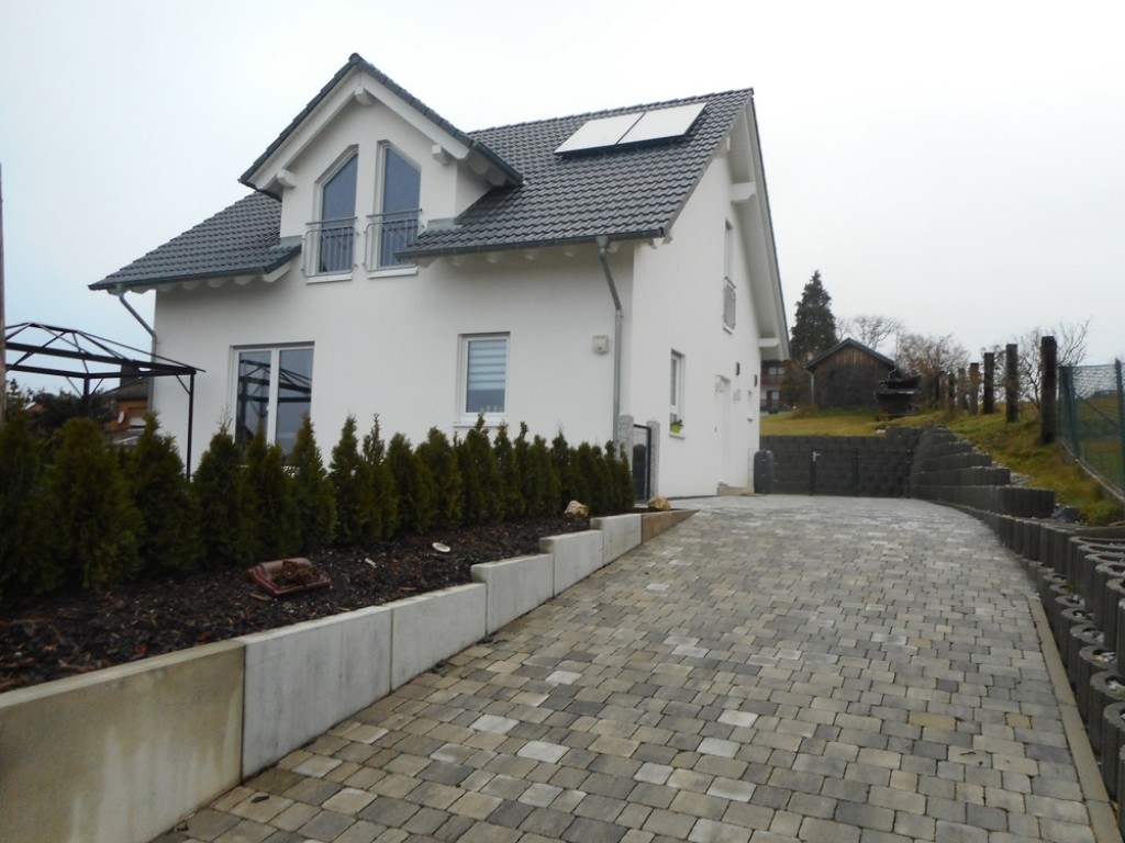 Immobilien - Resch: Neubau-EFH Nähe Thyrnau Richtung Jahrdorf